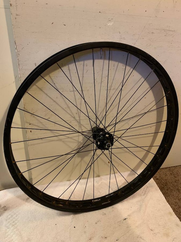 29" Surly Rabbit Hole rear wheel For Sale