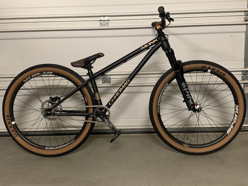 2022 CHROMAG MONK CUSTOM BUILD For Sale