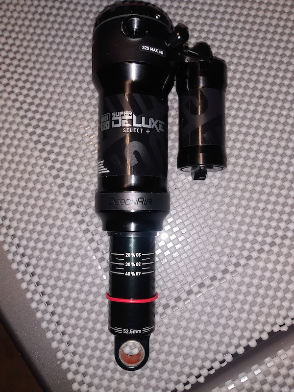 2021 Rockshox Deluxe Select +, New Take Off For Sale