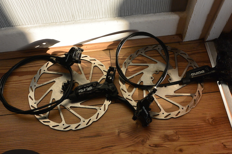 2018 SRAM GUIDE For Sale