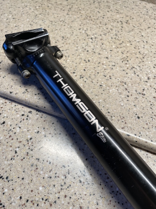 Thomson Elite 31.6mm Alloy Seatpost For Sale