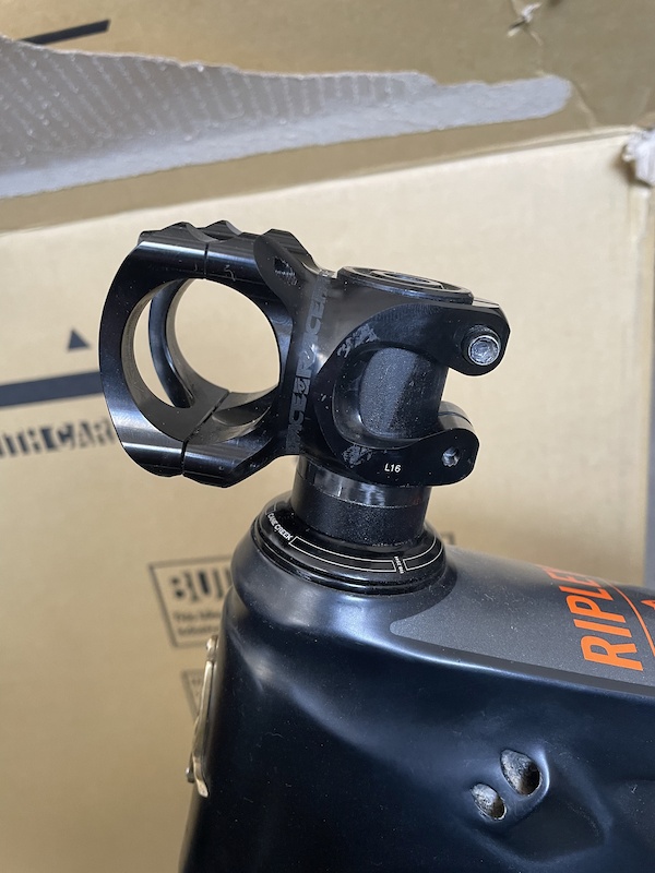 2020 Ibis Ripley V4 Large frame and fork For Sale