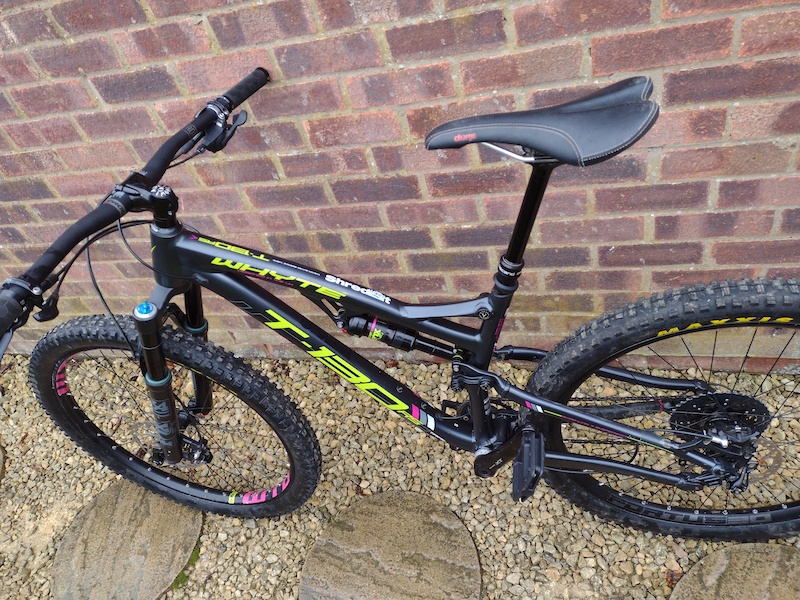 2017 Whyte T130-RS For Sale