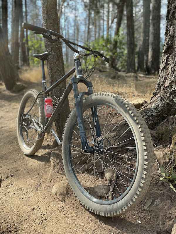 2021 Mone La Roca V2 frame size large For Sale