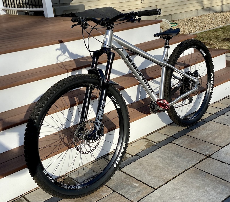 2021 Nukeproof Scout 290 Pro Large ***FREE SHIPPING*** For Sale