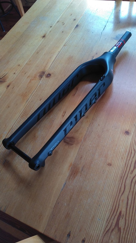 Niner carbon boost fork For Sale