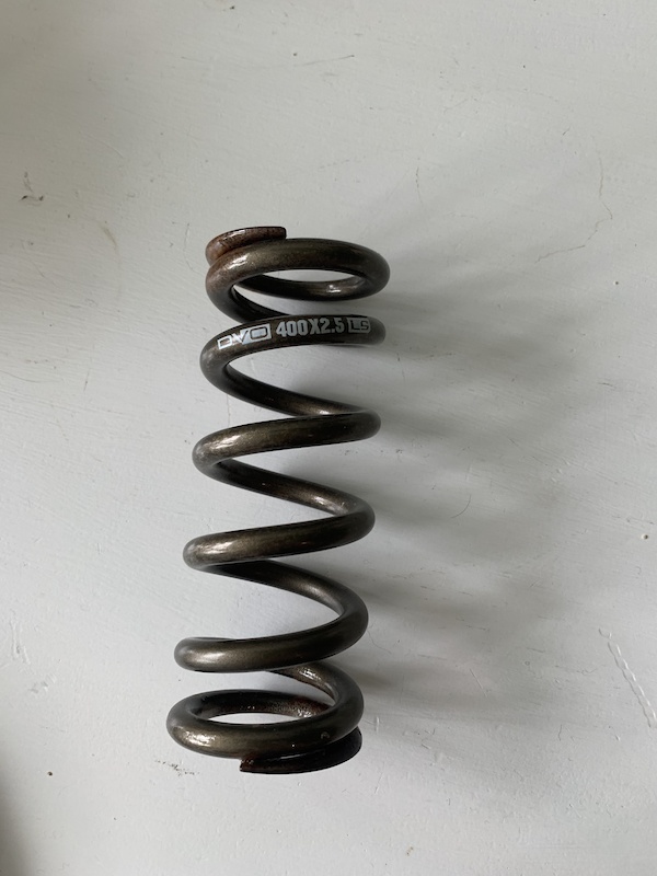 2021 super light 400 x 2.5" (65mm) spring For Sale