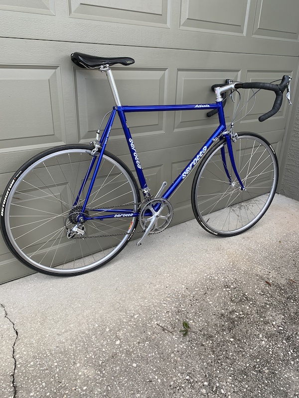 Serotta atlanta road bike For Sale