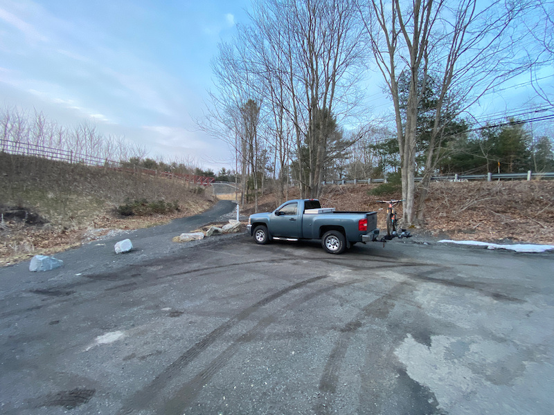 ECG - Case Mountain Connector Multi Trail - Manchester