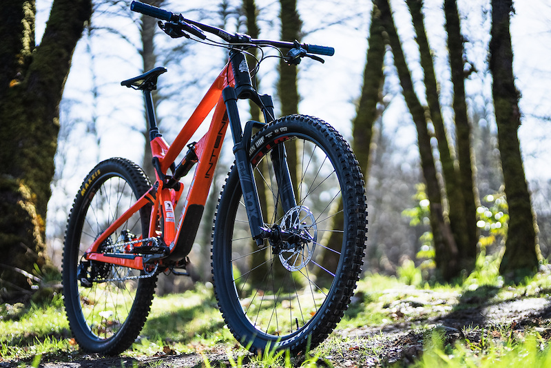 2018 Intense Carbine Carbon 29er For Sale