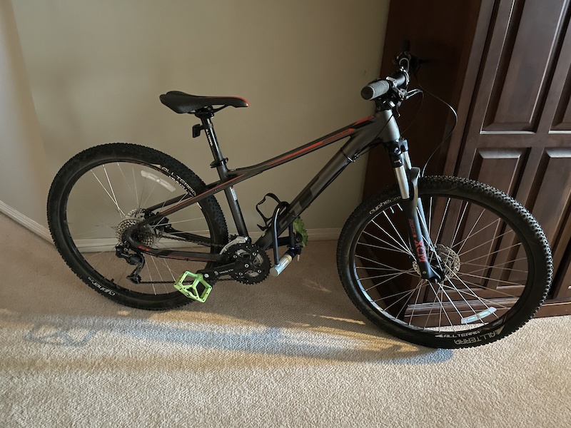 2017 GT Avalanche Comp For Sale