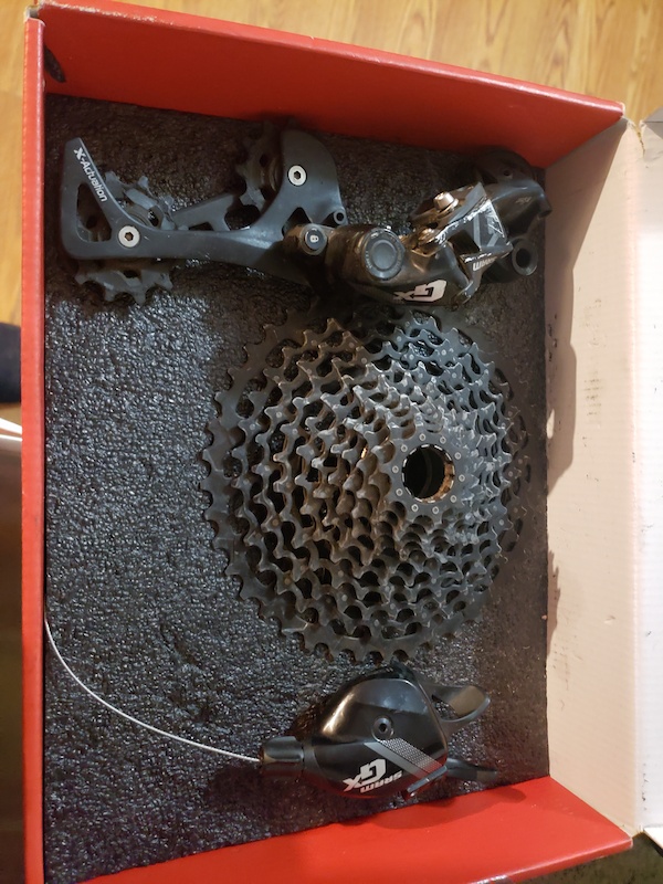 2018 GX 11 Speed Group For Sale