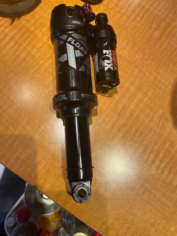 2022 FOX FLOAT X Performance, 205mm x 60mm For Sale