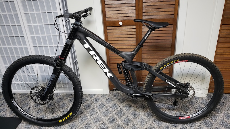 Trek Session Carbon 29 For Sale