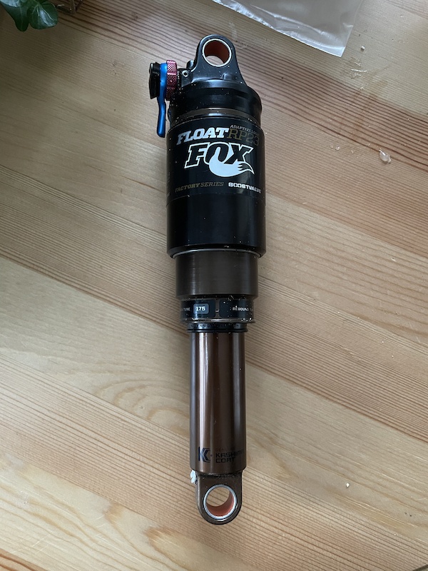 2014 Fox Factory Float RP23 For Sale