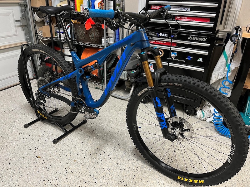 2020 Pivot trail 429 Pro X01 Build For Sale