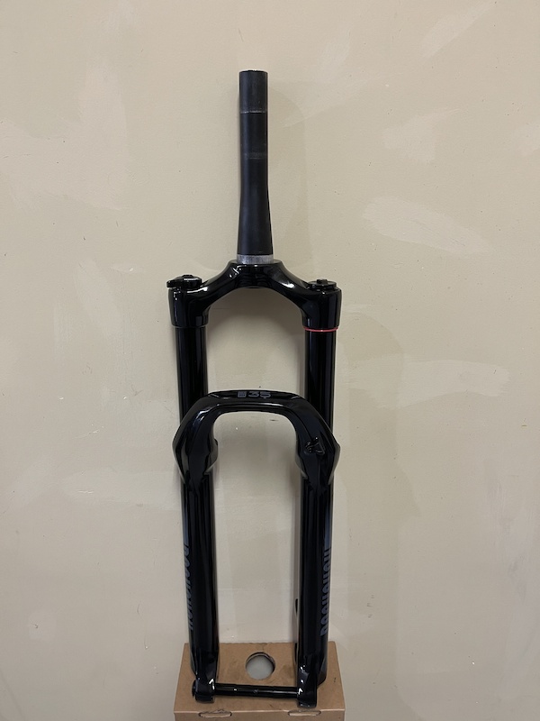 2022 Rockshox 35 Gold RL 140mm (44mm Offset) For Sale