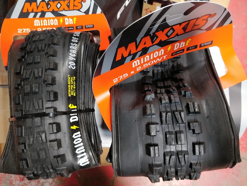 2022 Maxxis Minion DHF For Sale