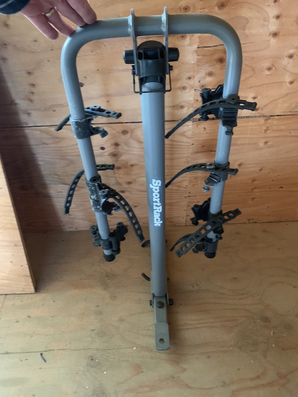 2020 Sport Rack Ridge 4 Towing bike rack For Sale