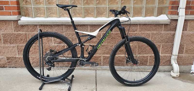 2017 Specialized Stumpjumper Comp Carbon For Sale