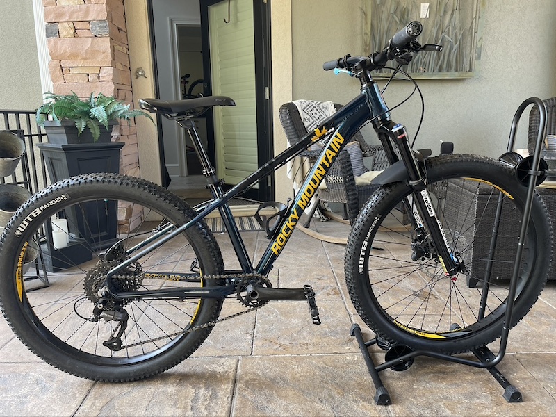 2019 Rocky Mountain Growler 20 w/upgrades For Sale