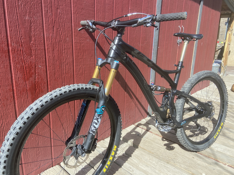 2014 Yeti SB5c With Carbon Wheels For Sale 2014-yeti-sb5c-with-carbon-wheels-for-sale