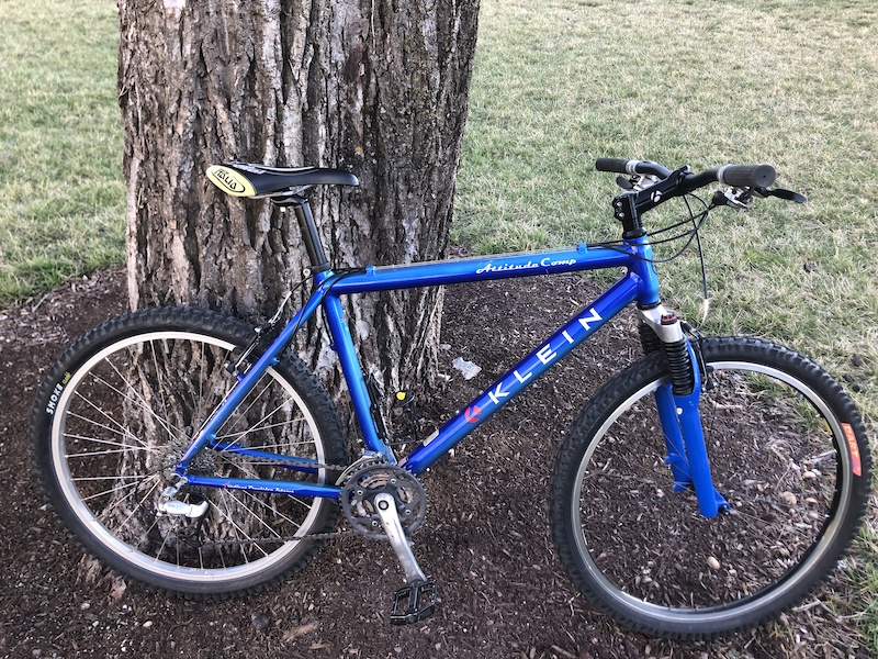 Klein Attitude Comp large For Sale