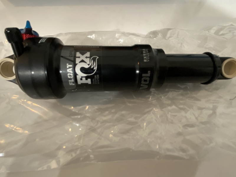 2022 Fox DPS Performance SC Blur Takeoff 115mm For Sale