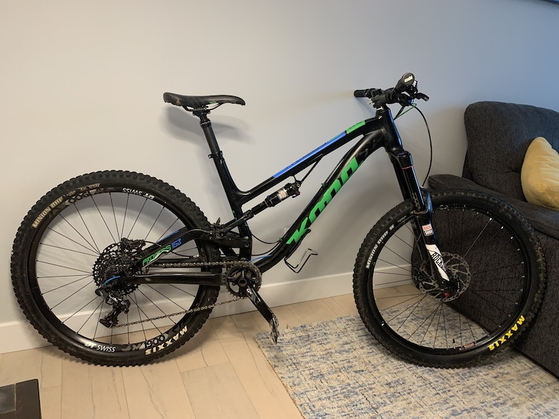 2016 Kona Process 153 For Sale