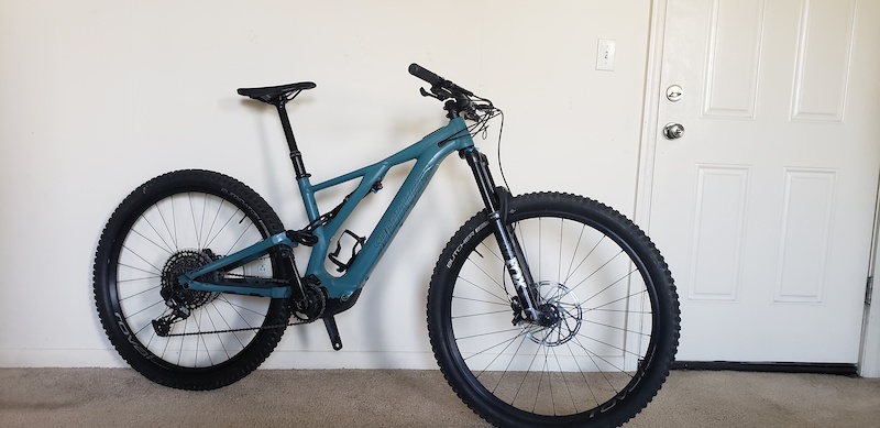 2021 Specialized Levo SL Comp Medium For Sale