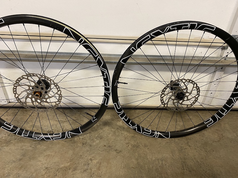 2019 Custom Nextie carbon wheels For Sale
