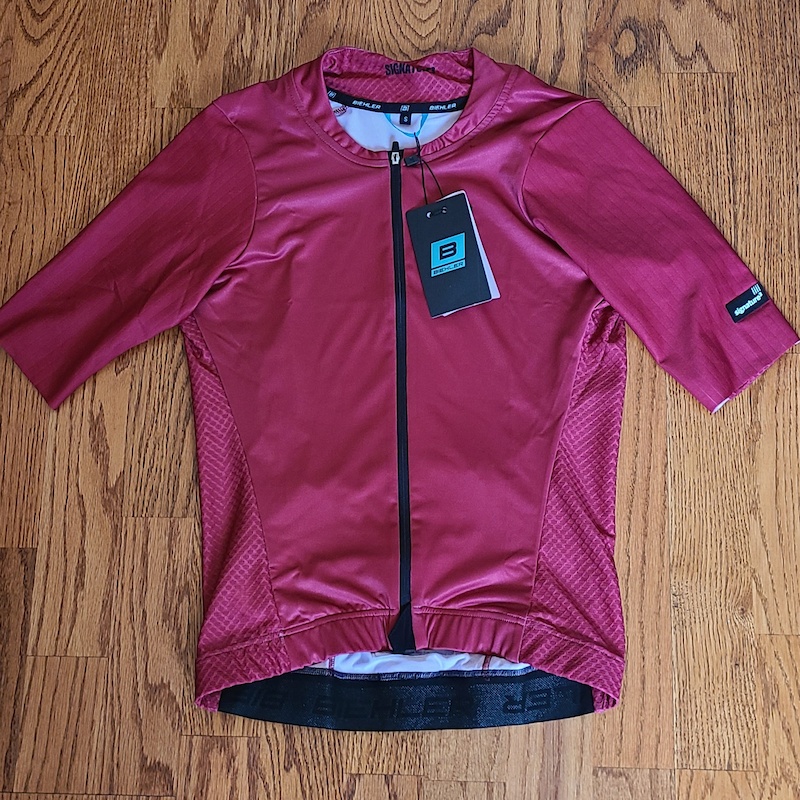 2021 Biehler Signature3 Cycling Jersey For Sale