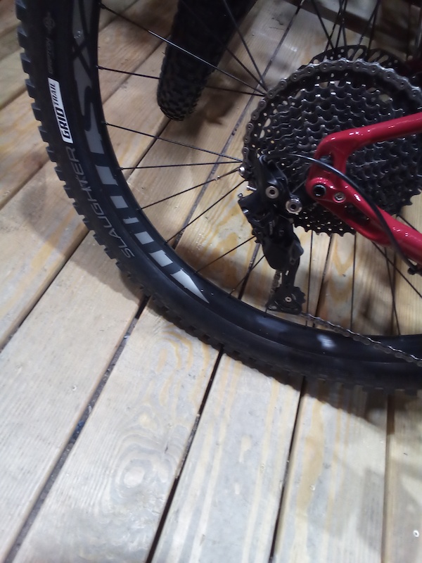 2020 Fuse Gloss Crimson Rocket Red For Sale