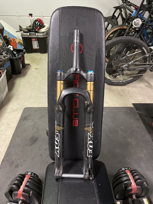 2015 Fox Factory 32 ctd For Sale