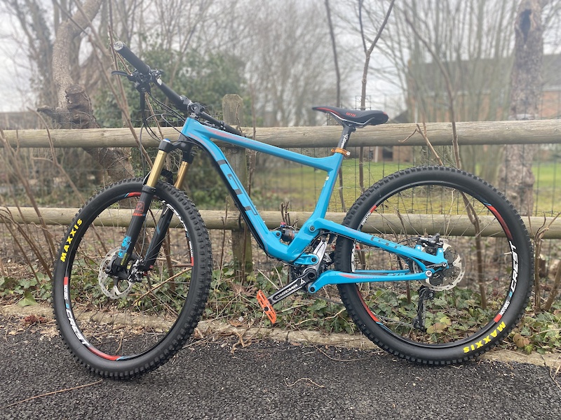 2016 Gt helion carbon pro small For Sale