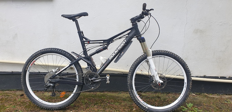 2017 Decathlon Rockrider ER1 FS Enduro/AMT XL For Sale