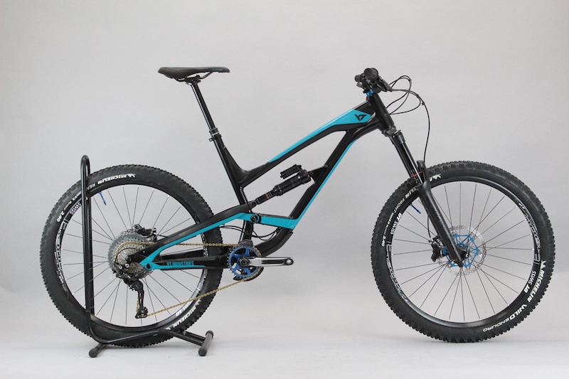 2018 YT Capra AL Comp For Sale