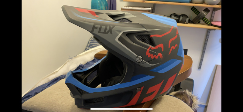 Fox Rampage Pro Carbon Seca For Sale