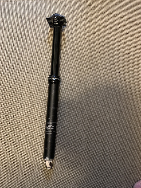 2017 KS LEV Integra Dropper 31.6mm, 125mm No Remote For Sale