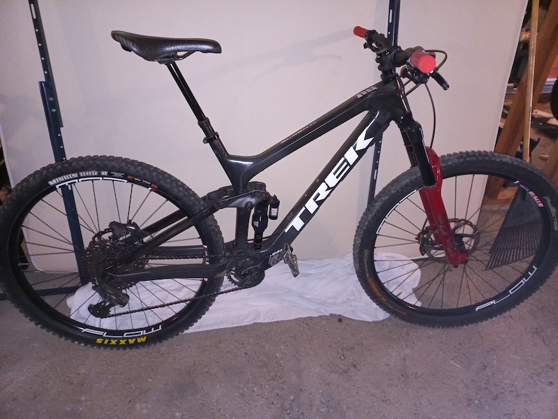 2020 Trek Slash 9.9 For Sale
