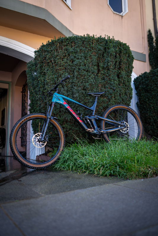2021 Trek Slash 8 (Brand New Frame + Rear Shock) For Sale
