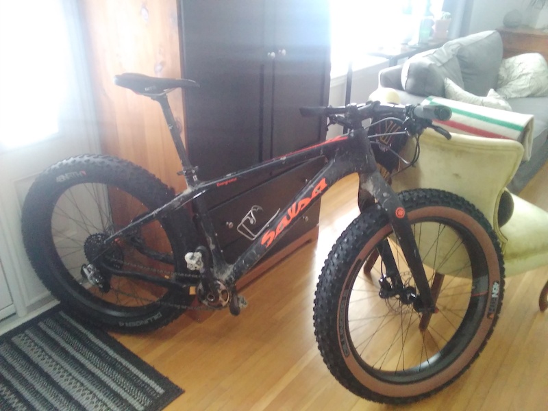 2015 Salsa Beargrease For Sale
