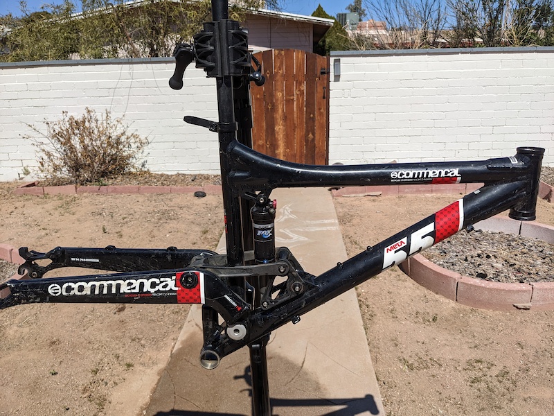 2009 Commencal Meta 5.5 For Sale