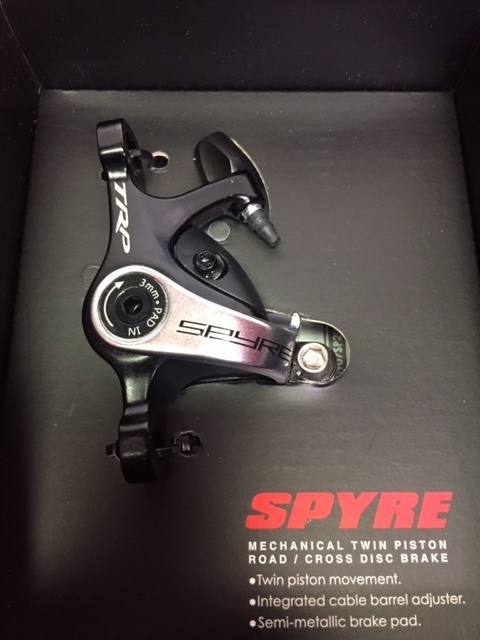 2022 TRP SPYRE MECHAINCAL DISC BRAKE For Sale