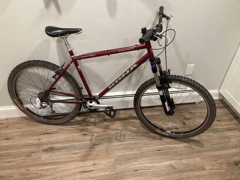 Kona Explosif frame For Sale