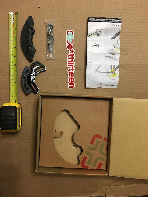 E-Thirteen TRS+ Bash Guard For Sale