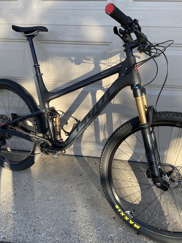 2020 Pivot Mach 4 SL, Pro XT/XTR, XL For Sale