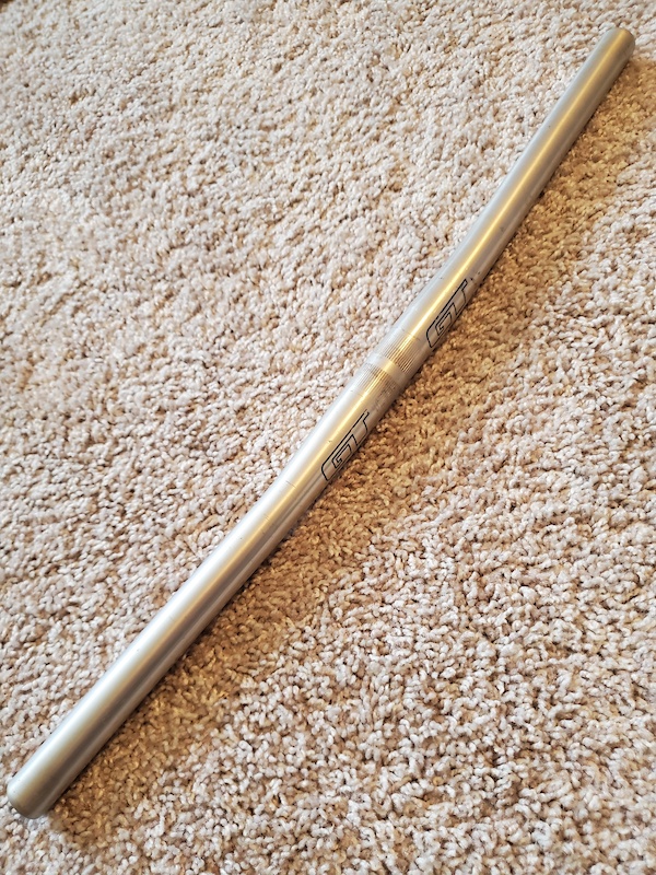 90s GT Bars - 25.4mm, 550mm Uncut For Sale