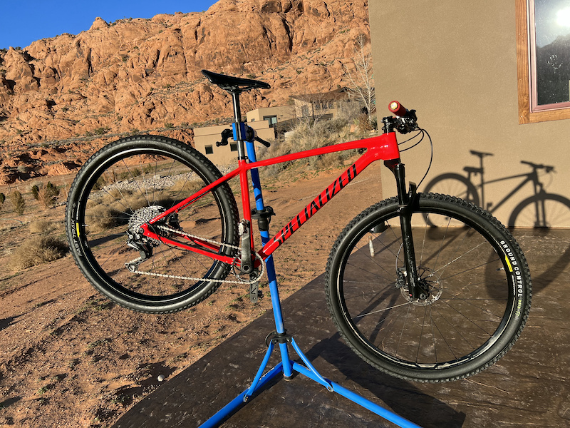 2019 DROPPED PRICE Specialized Chisel Comp/ w Carbon Wheels For Sale
