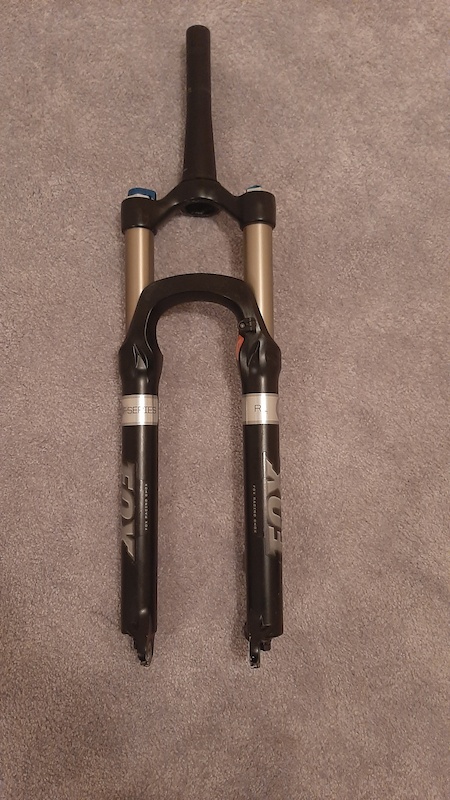 2012 Tapered Fox 32 RL 120mm Fork For Sale